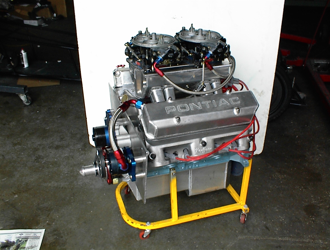 Kauffman Racing Equipment