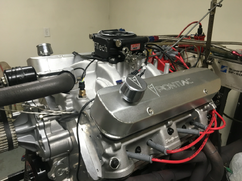 Kauffman Racing Equipment