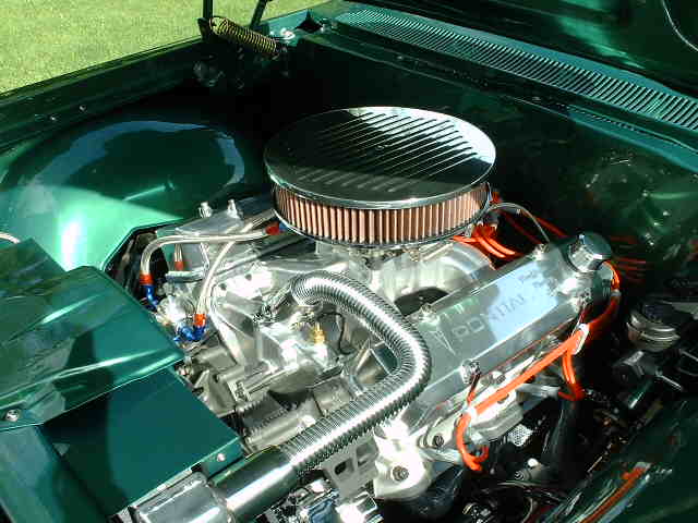 Kauffman Racing Equipment