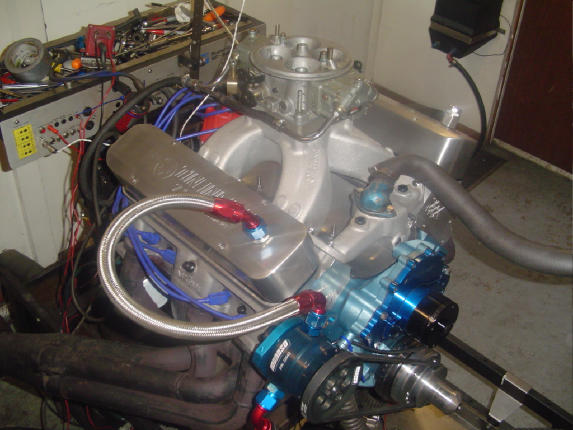 Kauffman Racing Equipment