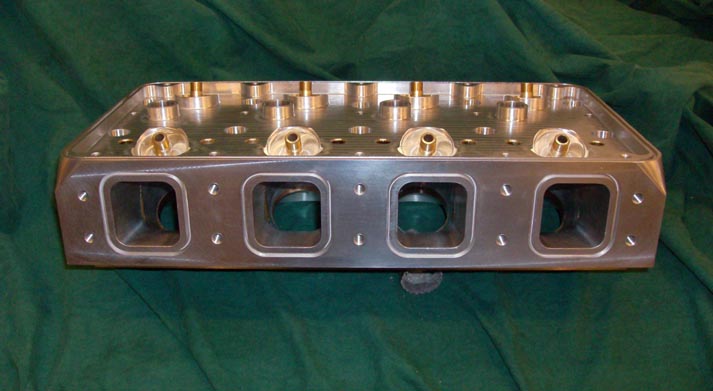 Kauffman Racing Equipment