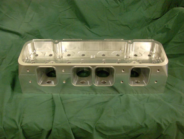 Kauffman Racing Equipment