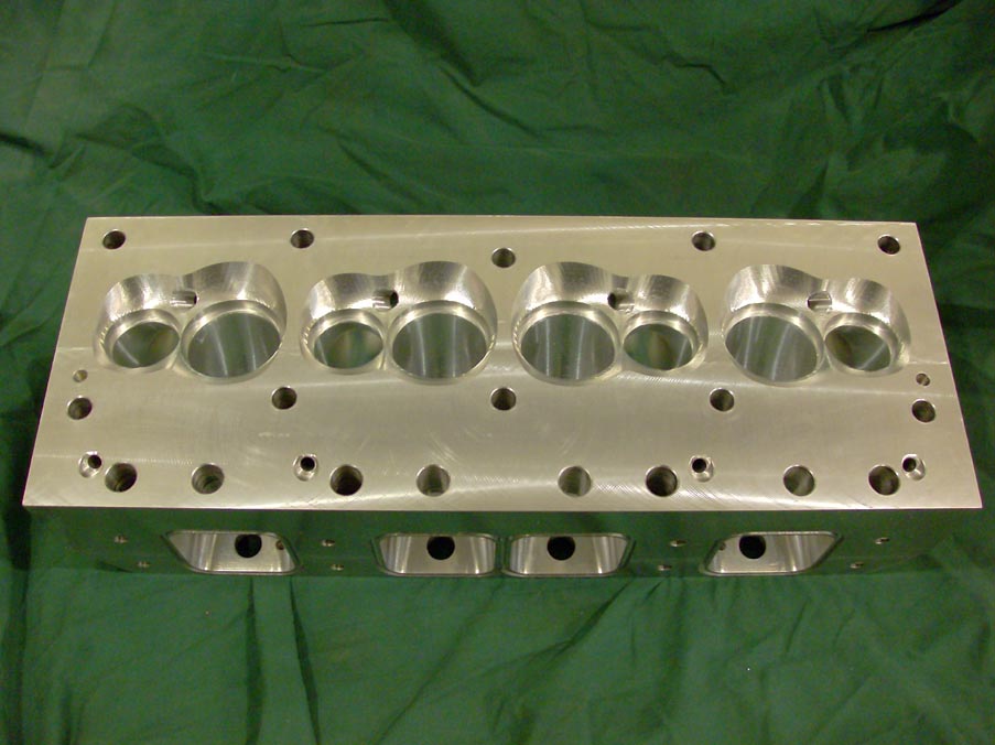 Kauffman Racing Equipment