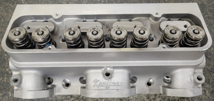 Kauffman Racing Equipment